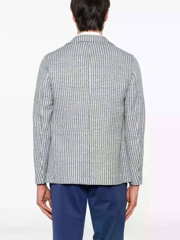 CIRCOLO 1901 Knitted Blazer - Blue