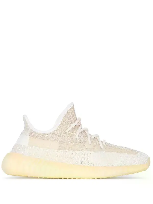 ADIDAS X YEEZY Yeezy Boost 350 V2 Natural Sneakers - White