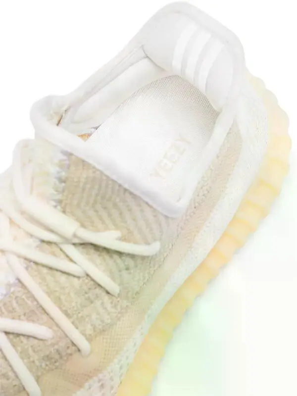 ADIDAS X YEEZY Yeezy Boost 350 V2 Natural Sneakers - White