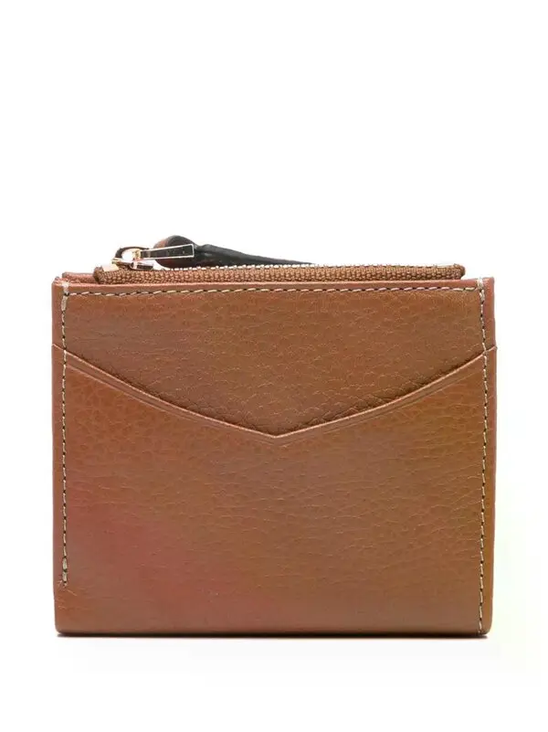 ASPINAL OF LONDON Hudson Wallet - Brown