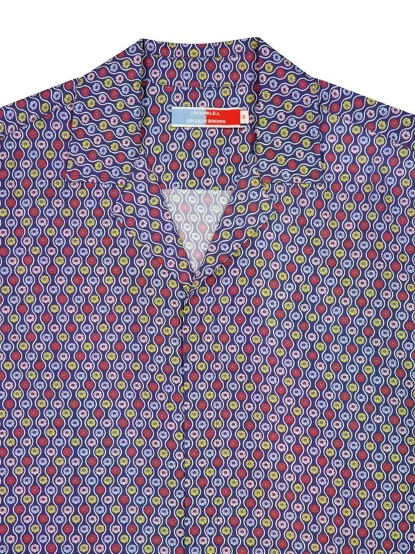 Orlebar Brown Maitan Shirt