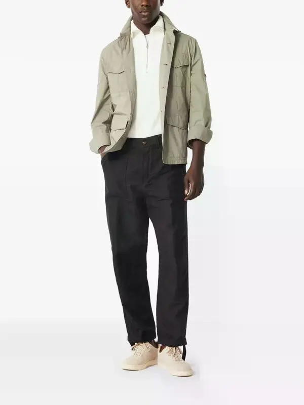 Brunello Cucinelli Water-resistant Shirt Jacket