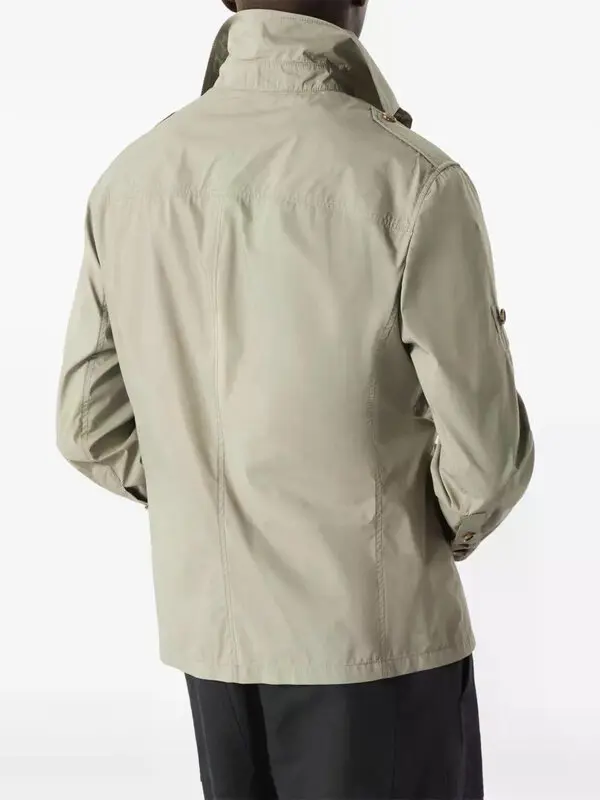 Brunello Cucinelli Water-resistant Shirt Jacket