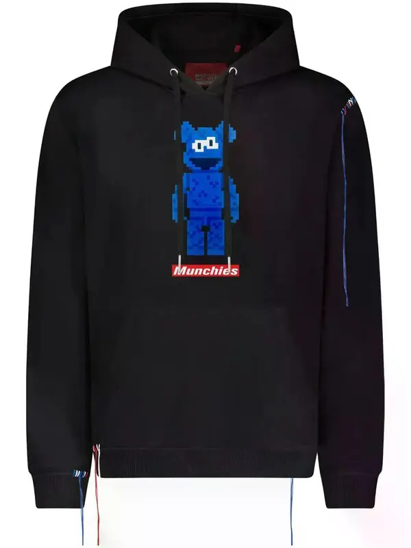 MOSTLY HEARD RARELY SEEN 8-BIT Munchies Hoodie