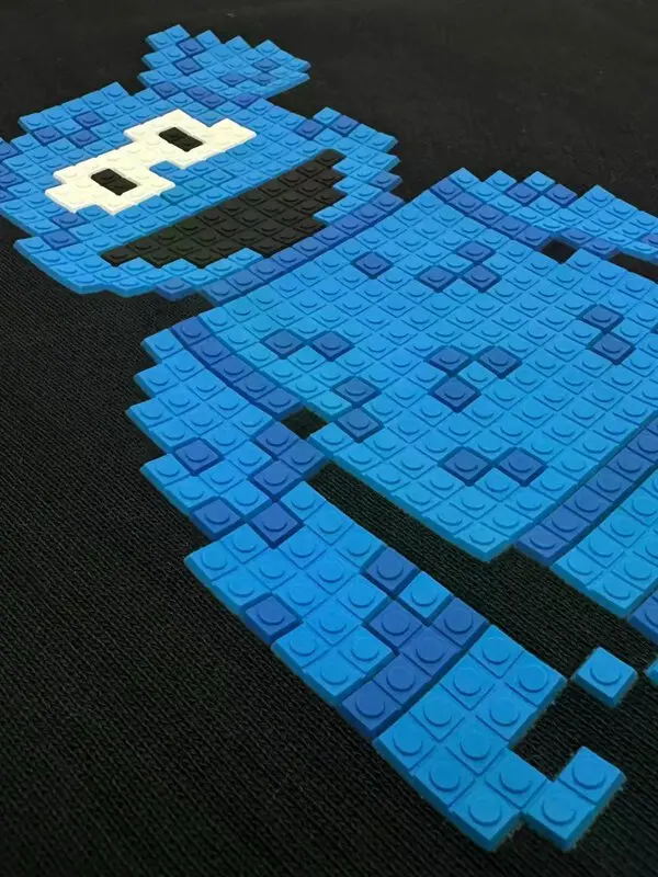 MOSTLY HEARD RARELY SEEN 8-BIT Munchies Hoodie