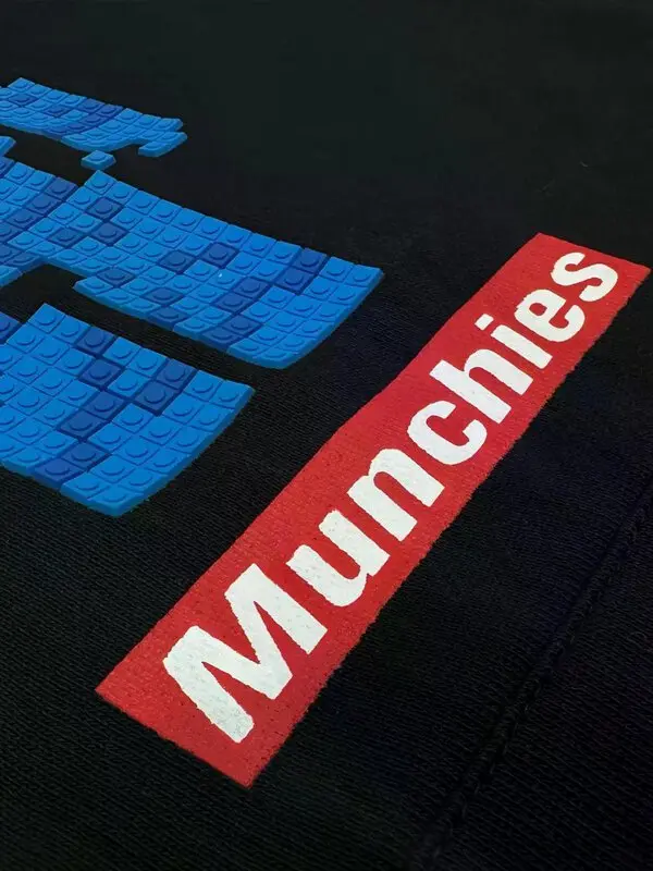 MOSTLY HEARD RARELY SEEN 8-BIT Munchies Hoodie