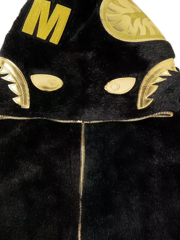 A BATHING APE Shark Hoodie Jacket