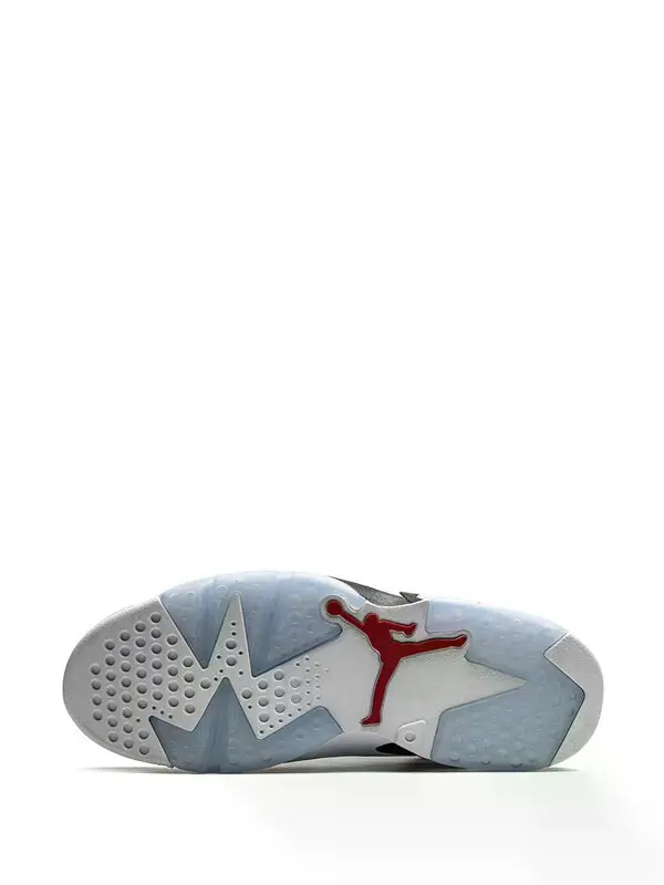 JORDAN 6 Retro Carmine Sneakers - Red