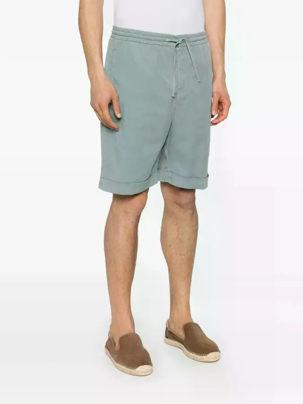Canali Drawstring Shorts