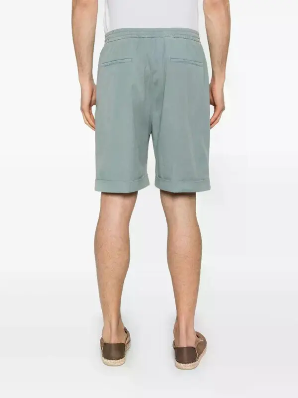 Canali Drawstring Shorts