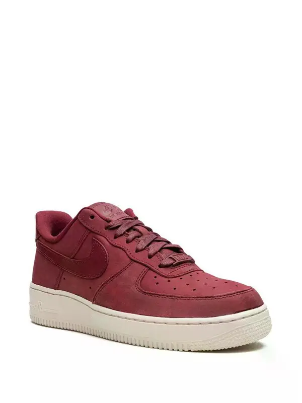 Nike Force 1 Low " Nubuck" Sneakers