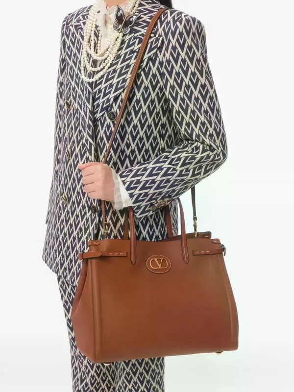 Valentino Garavani Medium Antibes Tote Bag