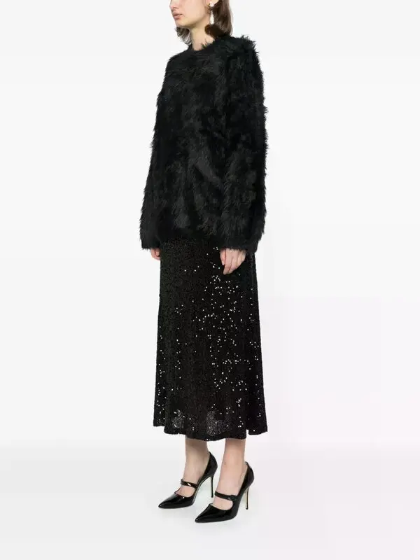 B+AB Sequin Dress Set