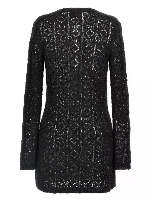 Loulou De Saison Evans Mini Dress