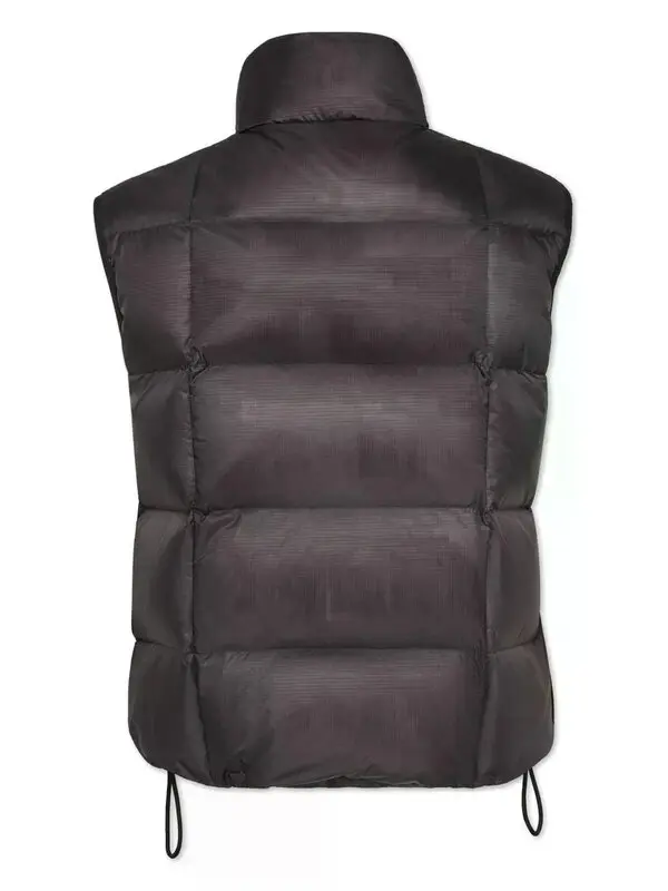 Dsquared2 High-neck Padded Vest