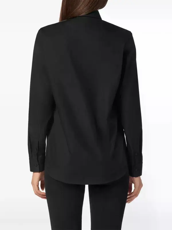 Philipp Plein Iconic Poplin Shirt
