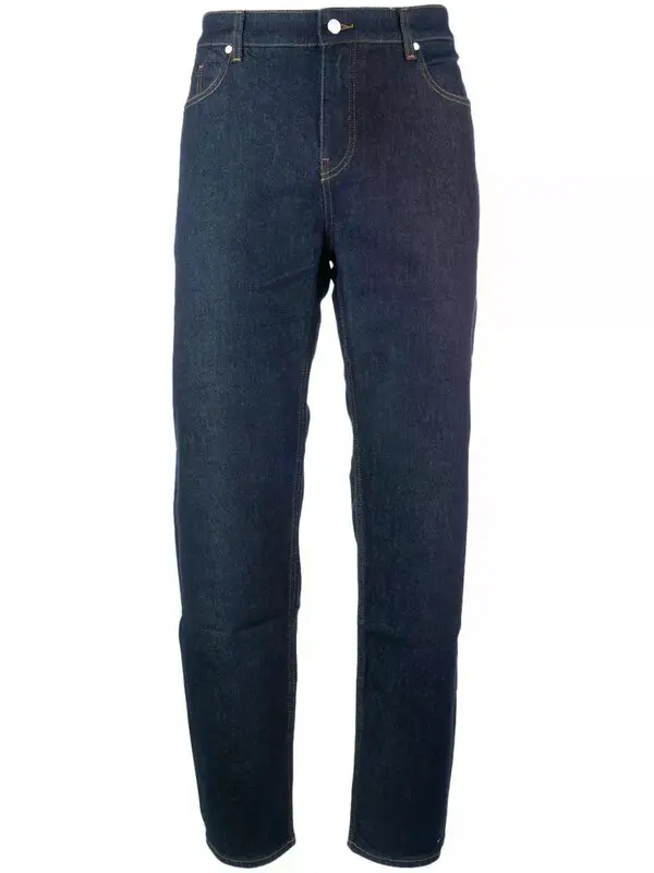 BOSS Straight-leg Denim Jeans