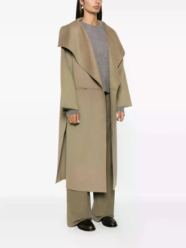 TOTEME Wool-cashmere Blend Coat