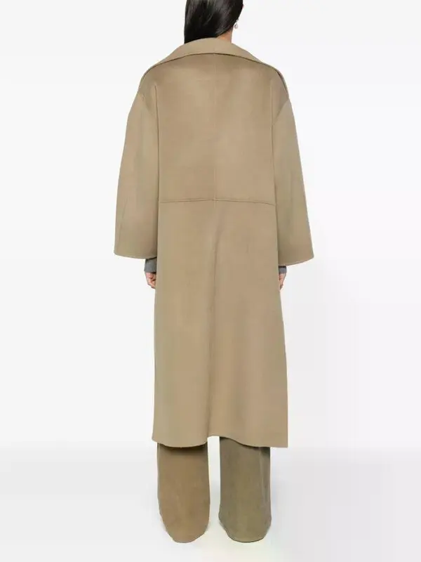 TOTEME Wool-cashmere Blend Coat