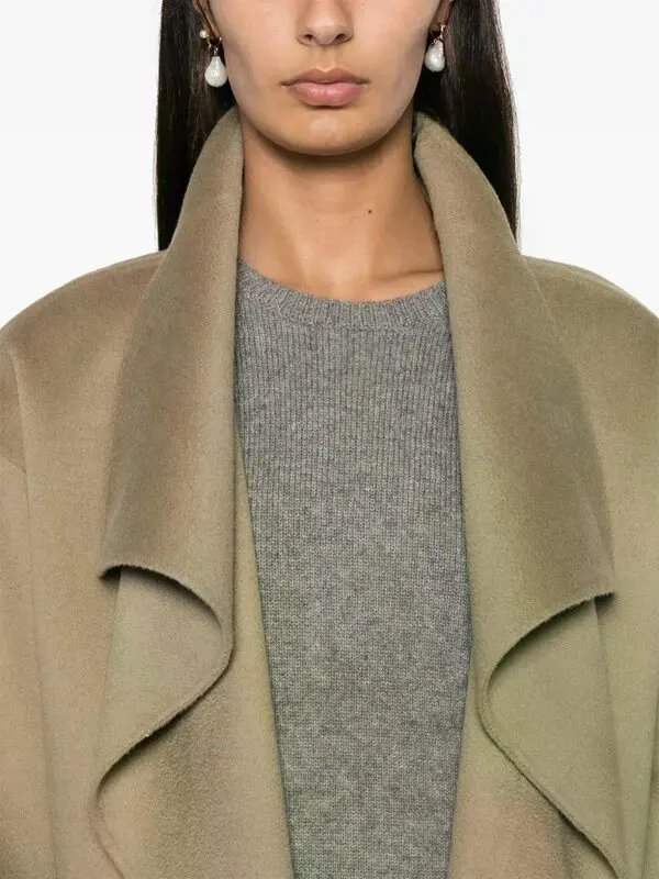 TOTEME Wool-cashmere Blend Coat