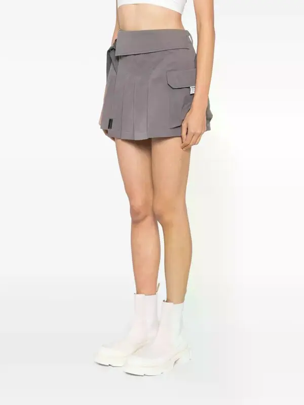 MUSIUM DIV. Cargo Skirt Shorts