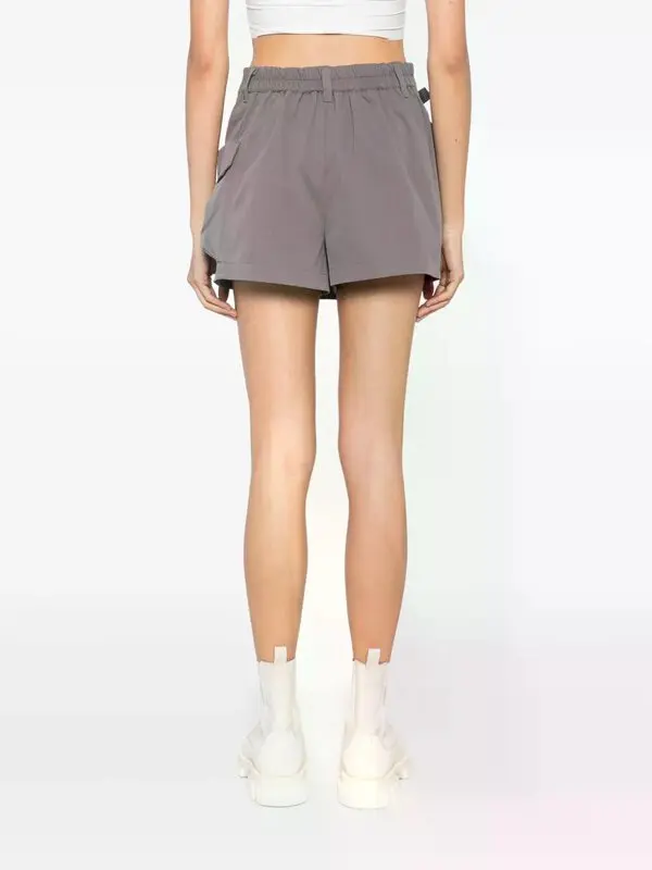 MUSIUM DIV. Cargo Skirt Shorts