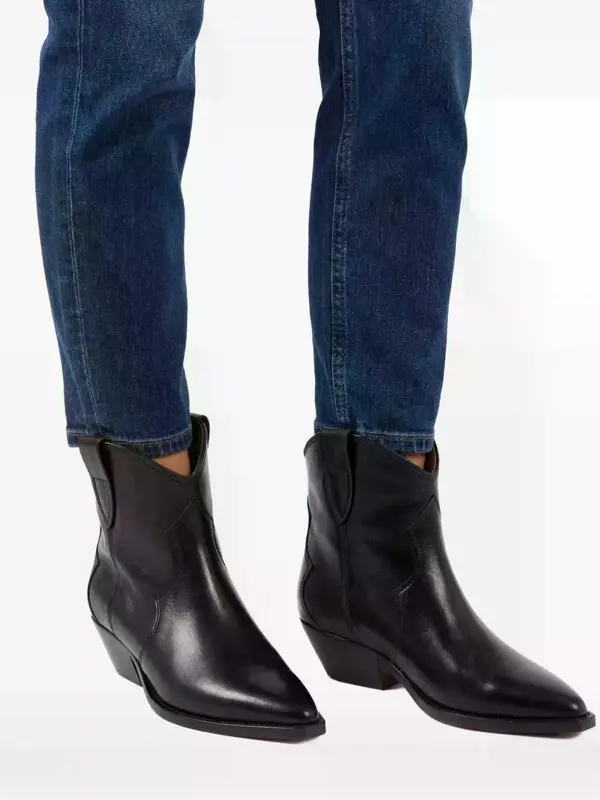 Isabel Marant Étoile Dewina Cowboy Boots