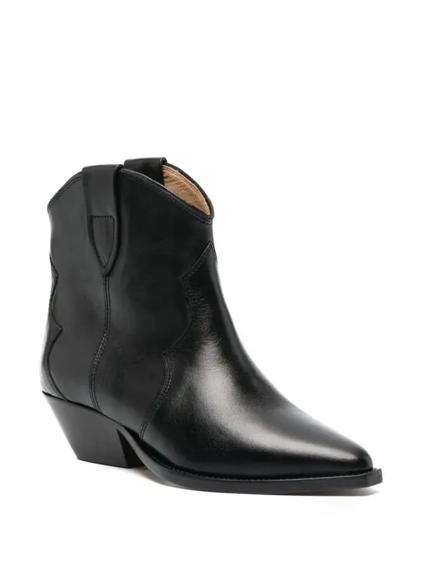 Isabel Marant Étoile Dewina Cowboy Boots