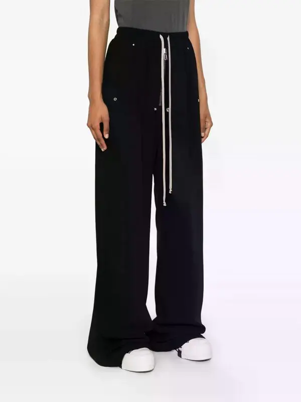 Rick Owens Bela Wide-leg Trousers