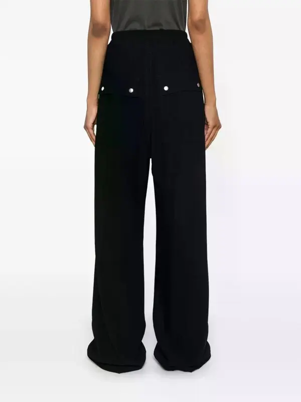 Rick Owens Bela Wide-leg Trousers