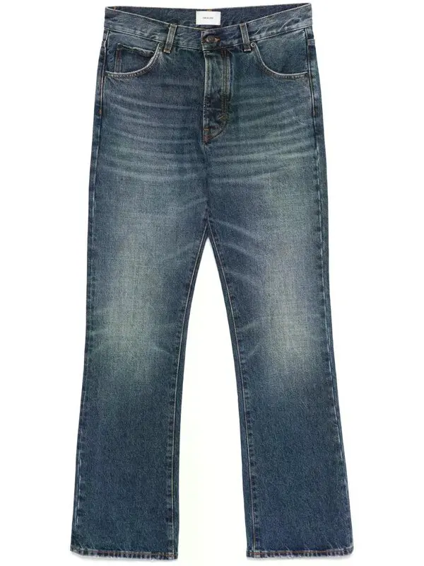 HAIKURE Fergus Jeans - Blue