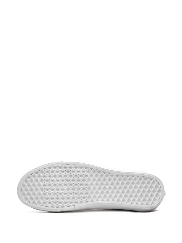 VANS Bold Ni Suede Low Top Lace Up Sneakers