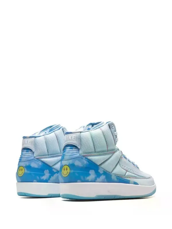 JORDAN X J Balvin Air 2 Sneakers