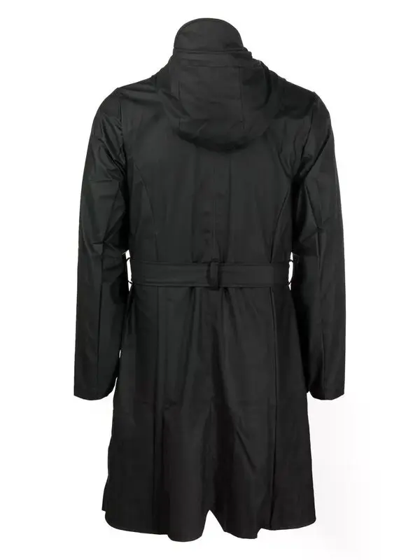 Rains Curve Waterproof Coat