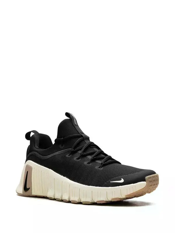 Nike Free Metcon 6 Sneakers - Black