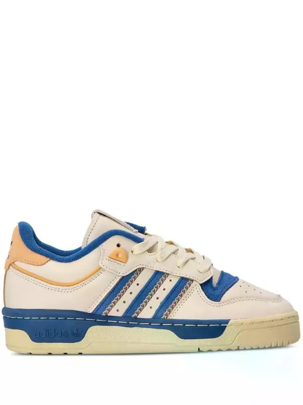 Adidas Rivarly 86 Low Top Trainers - White