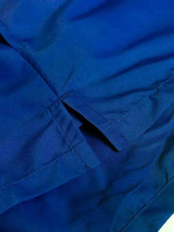 Versace Greca Border Swim Shorts - Blue