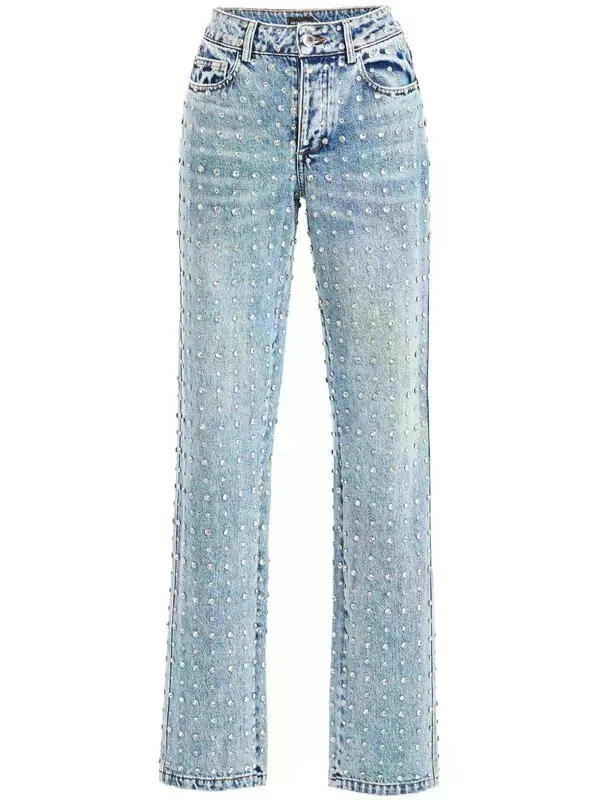 Retrofete Vero Embellished Jeans