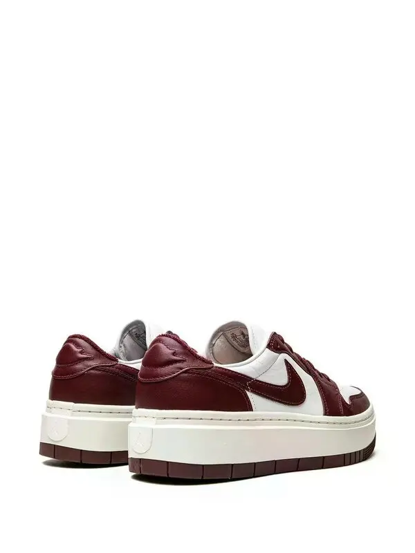 JORDAN 1 Low Elevate Sneakers - Red