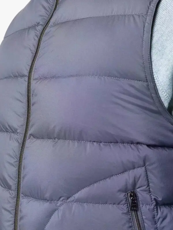 Herno Padded High-neck Gilet