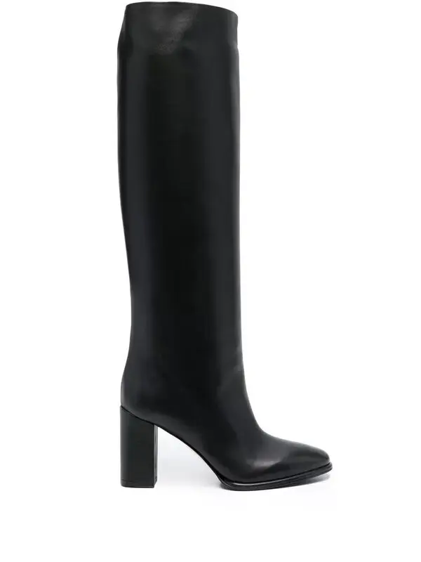 LE SILLA Elsa Knee-high Boots - Black