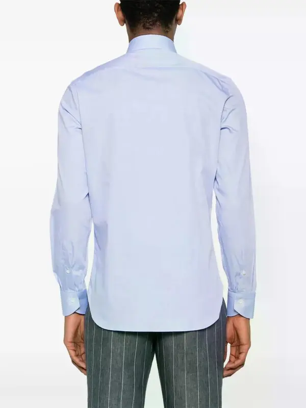Canali Buttoned Shirt
