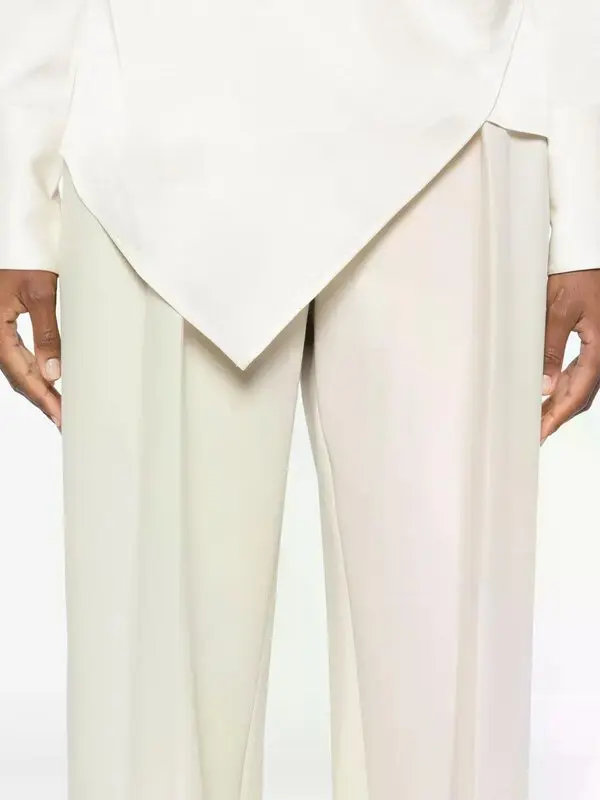 Patrizia Pepe Tailored Trousers