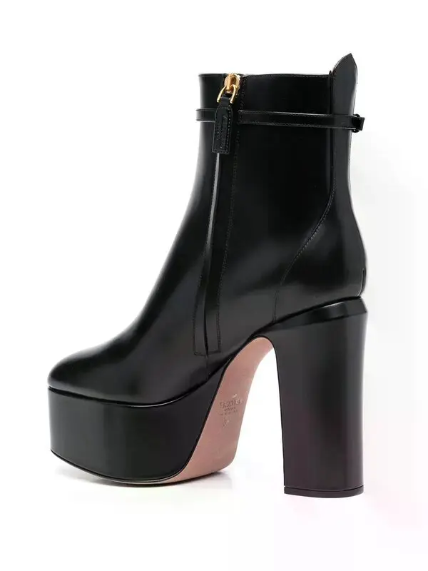 Valentino Garavani Platform Ankle Boots