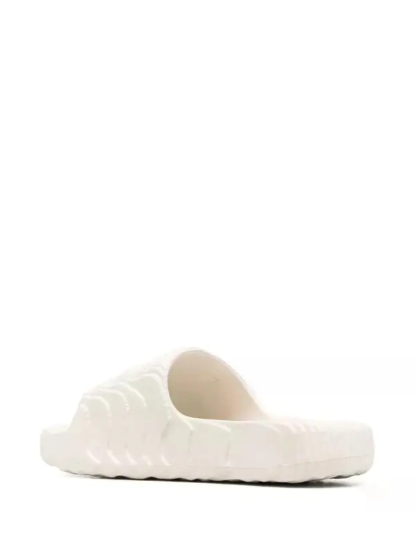 Adidas Adilette 22 Slides - Neutrals