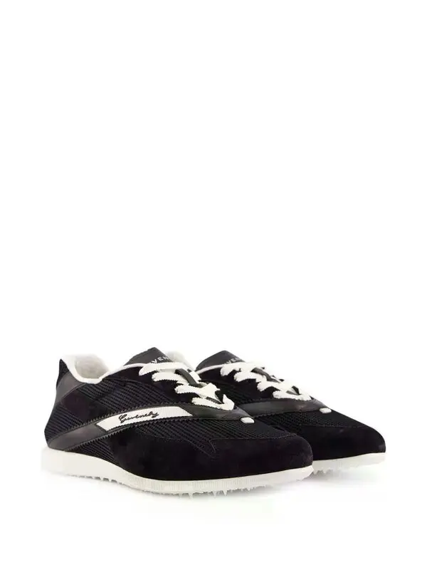 Givenchy Logo Lace-up Sneakers