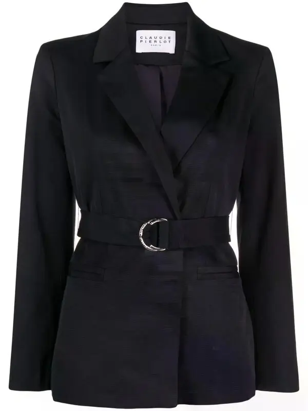Claudie Pierlot Suit Jacket
