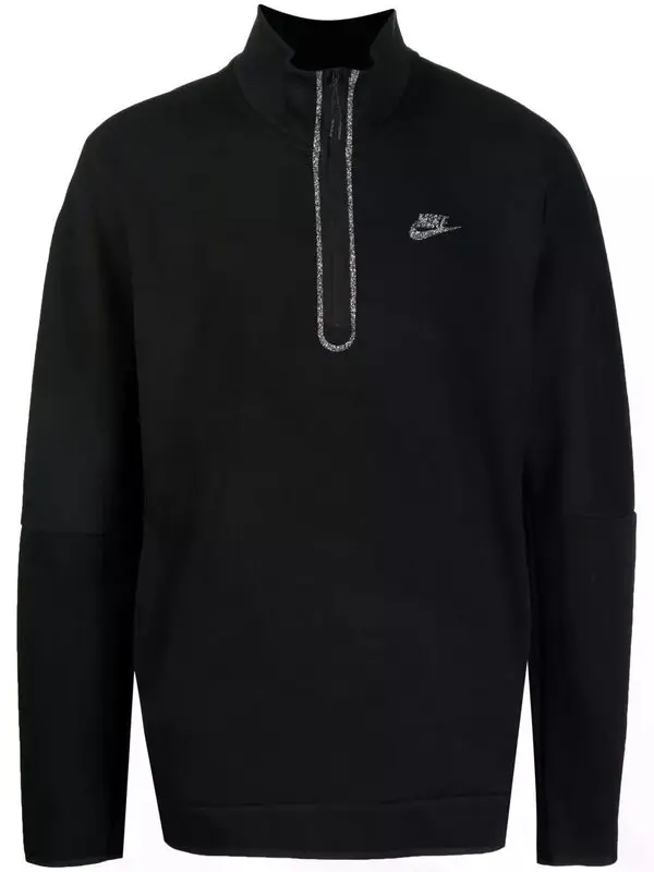 Nike Nsw Tech Fleece Half-zip Sweatshirt