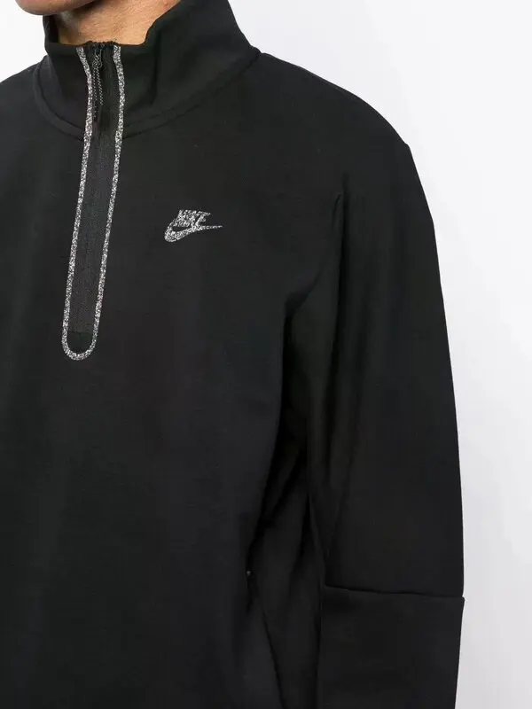 Nike Nsw Tech Fleece Half-zip Sweatshirt