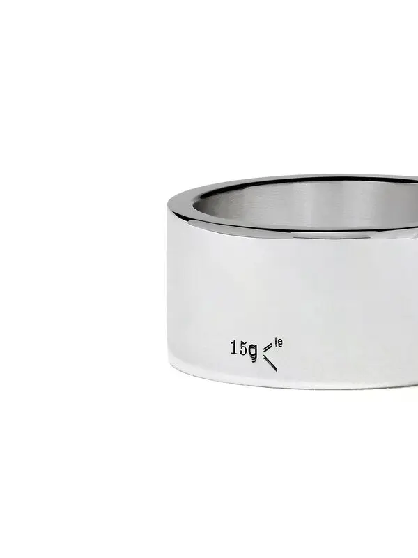Le Gramme Le 15 Grammes Ribbon Ring